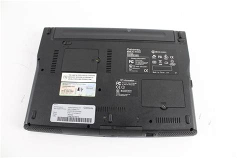 Gateway W340ui Laptop Property Room