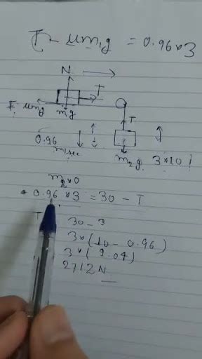 a block a of mass m1 20 kg rests on a horizontal table a light string c