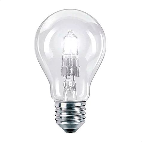 Lâmpada Halogena Classic 42w 220v Ourolux Madeiramadeira
