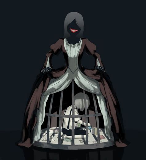 50 Dark Illustrations By Japanese Artist Avogado6 That Will Make You