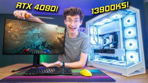 Fastest Desktop Computer In The World