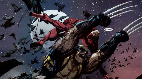 Daredevil Marvel Comics Wallpapers Wallpaper Cave