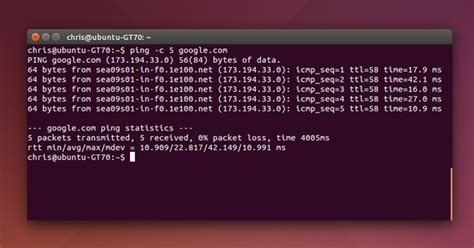 How To Fix Your Internet Connection In Ubuntu Linux
