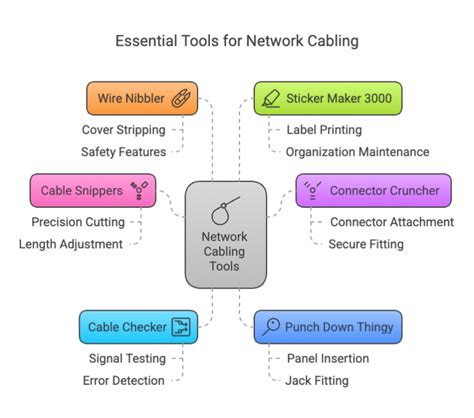 What Is Data Network Cabling Barrer Technology