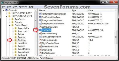 DPI Display Size Settings Change Tutorials