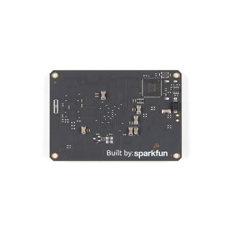 alchitry au fpga development board xilinx artix 7