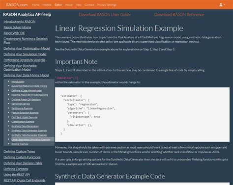Frontline Systems Releases Rason® V2023 Platform With Patent Pending