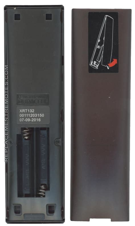 Buy Vizio Xrt132 Basic 098003062670 Tv Remote Control
