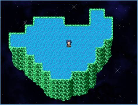 how to make scrolling parallax image behind a parallax map rpg maker