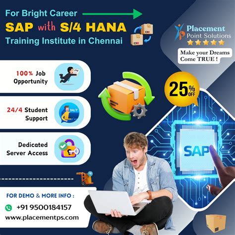 Placement Point Solutions On Linkedin 🌟 Elevate Your Career With Sap S