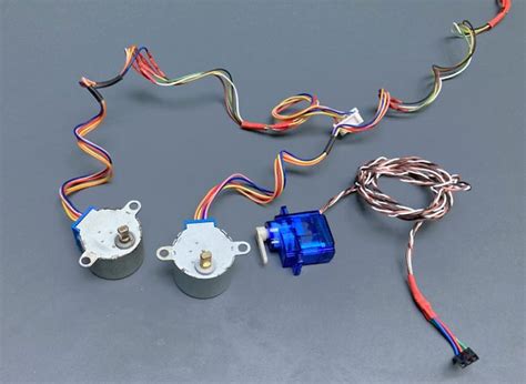 polargraph plotter tinkercad