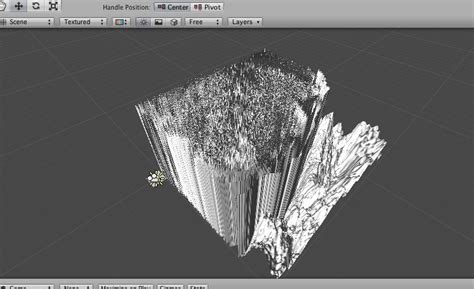 How Create Terrain By My Heightmap Unity Engine Unity Discussions