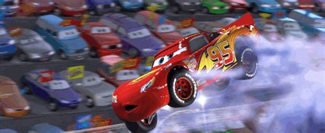 Lightning Mcqueen Tongue Lightning Mcqueen Fly Smoke Tongue Out 