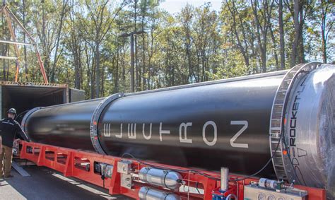 rocket lab electron arrives for u s debut launch aviation week network