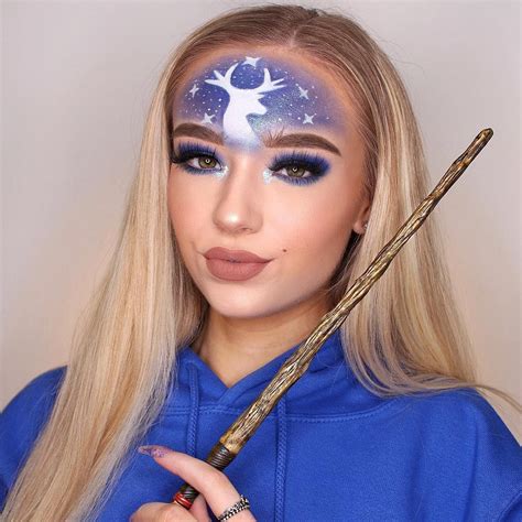 Abbey Strohmeyer On Instagram “expecto Patronum🦌 ️ So I Was On Pinterest And I Stumbled Across