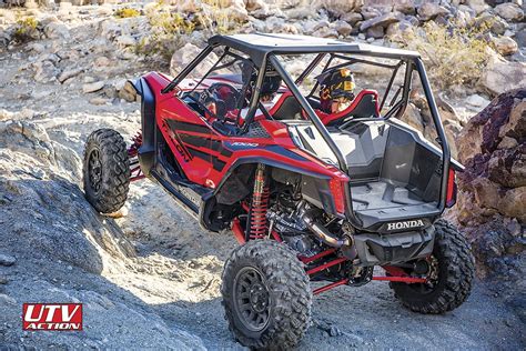 First Test 2019 Honda Talon 1000r Utv Action Magazine