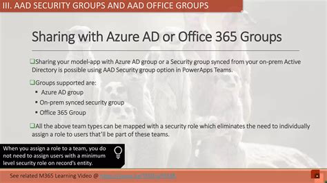manage security in model app power app with common data service ppt