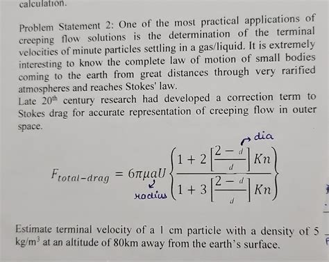 Solved By An Expert Calculationproblem Statement 2 One Of The Most