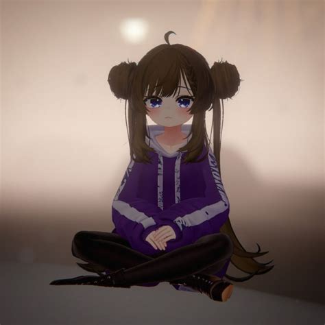 Make And Rig Vrchat Avatar 3d Vr Chat Avatar 3d Character Vrc Avatar