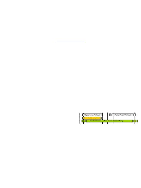 Arc Fault Detection For Home Safety Pdf Electric Arc Alternating Current
