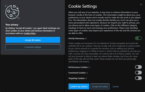 What Are Cookies Understanding Their Role On Websites