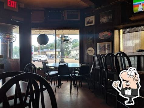 Menu At Zinnies Pub And Bar Memphis Madison Ave