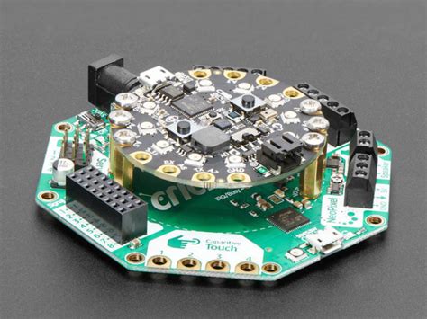 Adafruit Crickit For Circuit Playground Express Kiwi Electronics