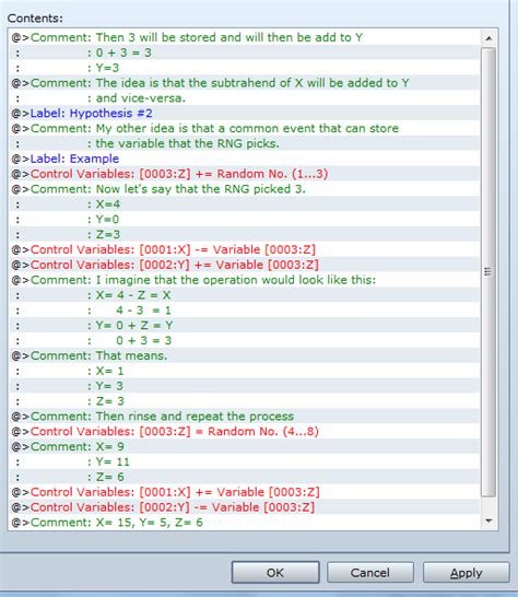 Variable Related Event RPG Maker Forums