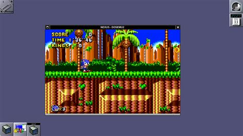 Sonic Nexus For Dos Vogons