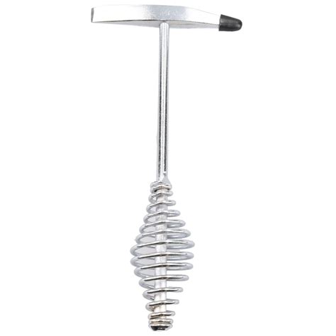 Spring Handled Chipping Hammer Chisel Chip Slag Pick Weld Removal