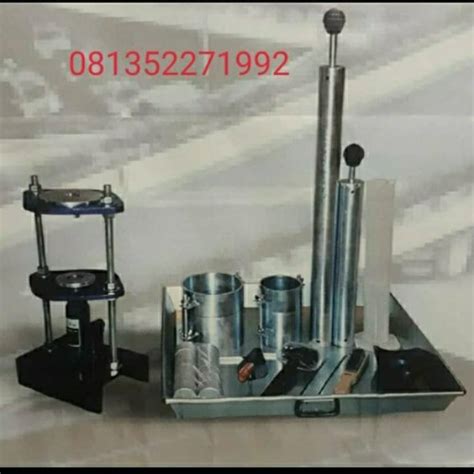 Jual Compaction Test Set Kab Bandung Barat Esa Makmur Jaya Teknik