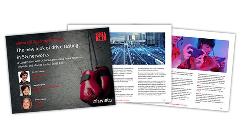 Sparring Partners Transcript The New Look Of Drive Testing In 5g