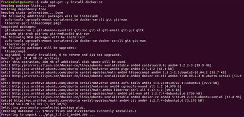 Linux 实战 Docker 容器安装 MongoDB阿里 Docker 镜像仓库加速 阿里云开发者社区