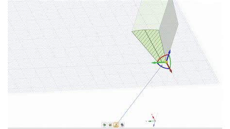 Section View In Ansys Spaceclaim Flowthermolab Computational Fluid