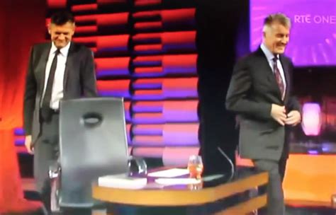 Declan Coyle On The Saturday Night Show The Green Platform