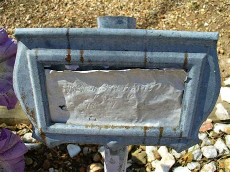 Malissa Bell Evans Harris 1885 1964 Find A Grave Memorial