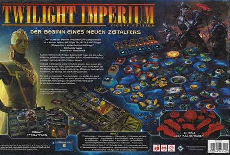 Twilight Imperium 4 Edition Gamers Hq