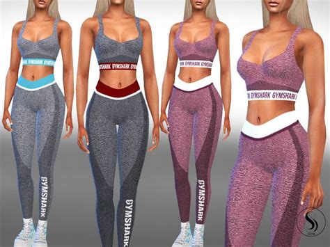 Sims 4 Sexy Clothes Packs Afriopl