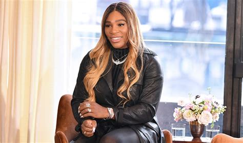 Serena Williams Just Gave A Word All Working Moms Can Relate To Essence