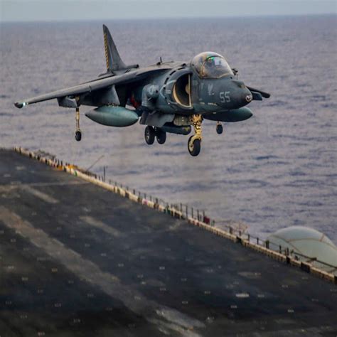 Snafu Aviation Porn Av 8b Lands Aboard The Uss Iwo Jimapic By Cpl
