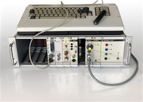 Microcomputer Mc6800 Internet With A Brain Microcomputer Mc6800 Internet With A Brain