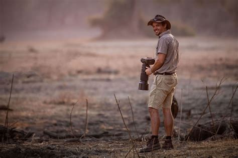 Devon Jenkin Using Photography To Inspire Wildlife Conservation