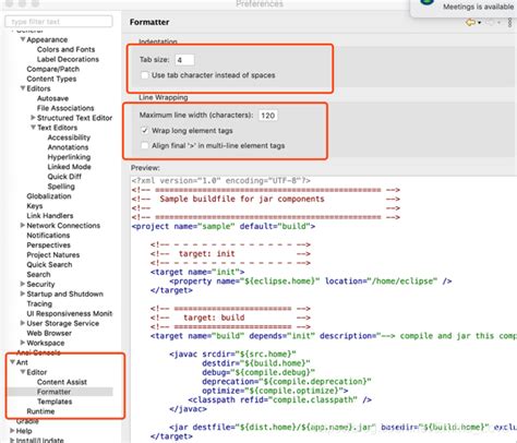 Eclipse配置阿里code Format 使用阿里java Format 模板eclipse中引入自己的codeformate Csdn博客
