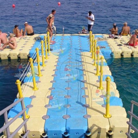 Water Floating Dockmodular Pontoon Dock Float And Floating Cubes