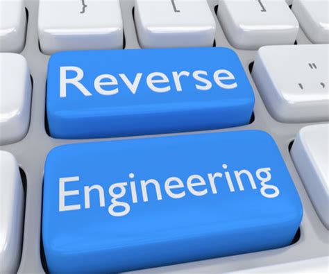 Reverse Engineering Service Services Infinity Flat Products Al