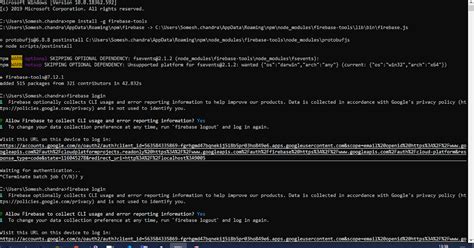 Smi Studio Youtube Firebase Console Firebasecli