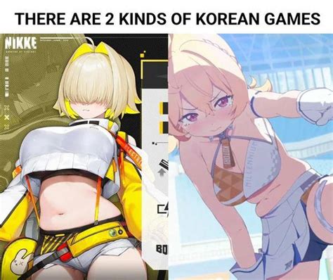 game nikke & blue archive : r/NANIKPosting