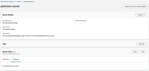 Retrieve Secrets From Secrets Manager Sysdig Docs