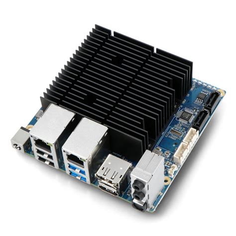 Odroid H3 Intel N5105 Quad Core 29 Ghz Botland Robotikgeschäft