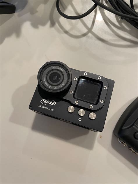 Aim Solo Dl Smartcam Hd Laptimerlogger Rennlist Porsche